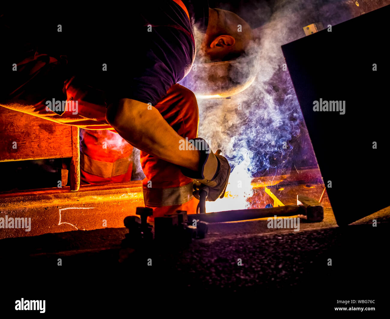 Working day and night hi-res stock photography and images - Alamy