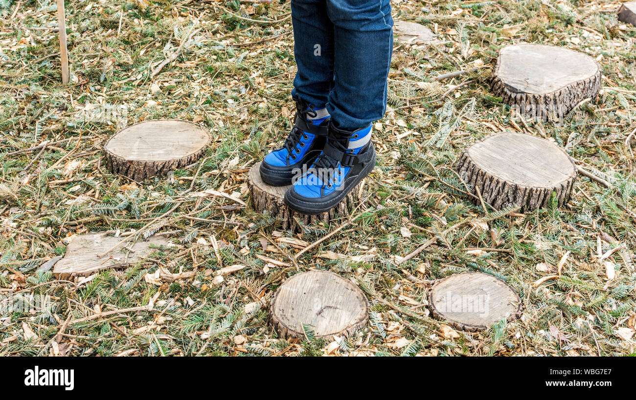 Leg stumps hi-res stock photography and images - Alamy