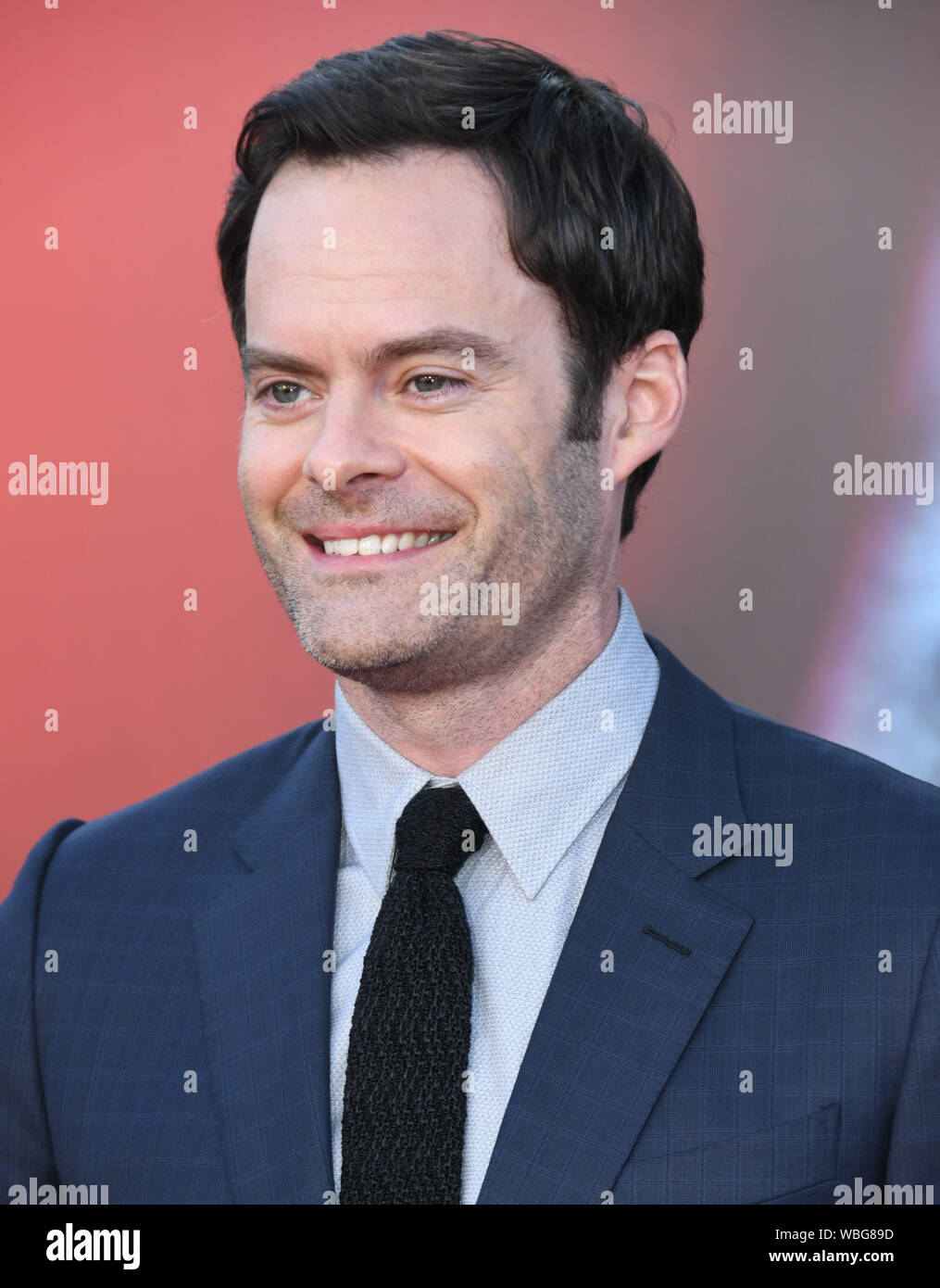 Bill hader it chapter two hi-res stock photography and images - Alamy