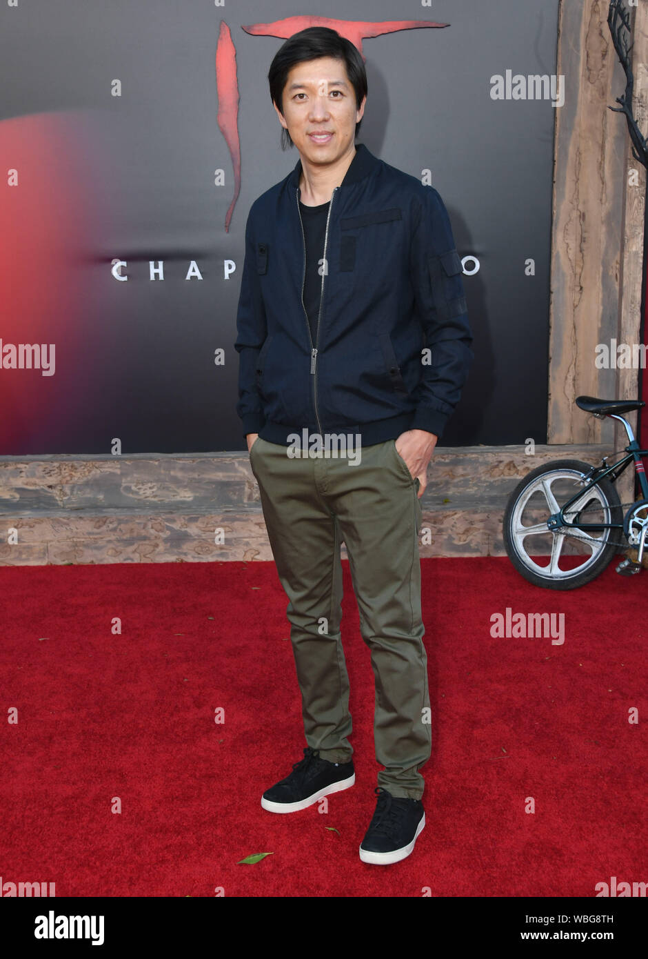 Hollywood, California, USA. 26th Aug, 2019. Dan Lin. "It Chapter Two ...