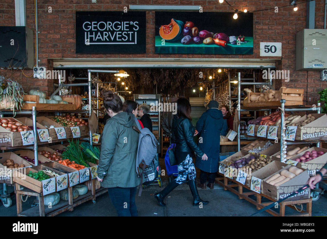 Australian produce store hi-res stock photography and images - Alamy