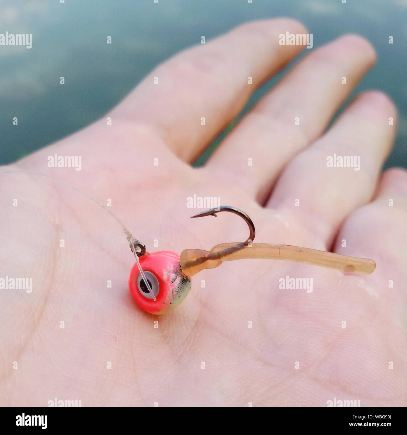 Hook for hand hi-res stock photography and images - Alamy