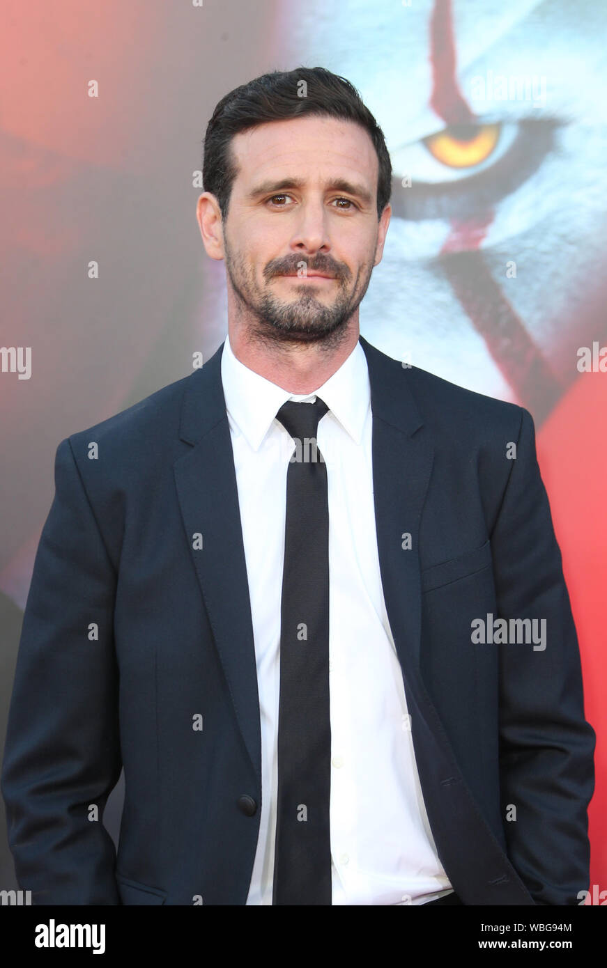 Westwood, Ca. 26th Aug, 2019. James Ransone, at Premiere Of Warner Bros ...