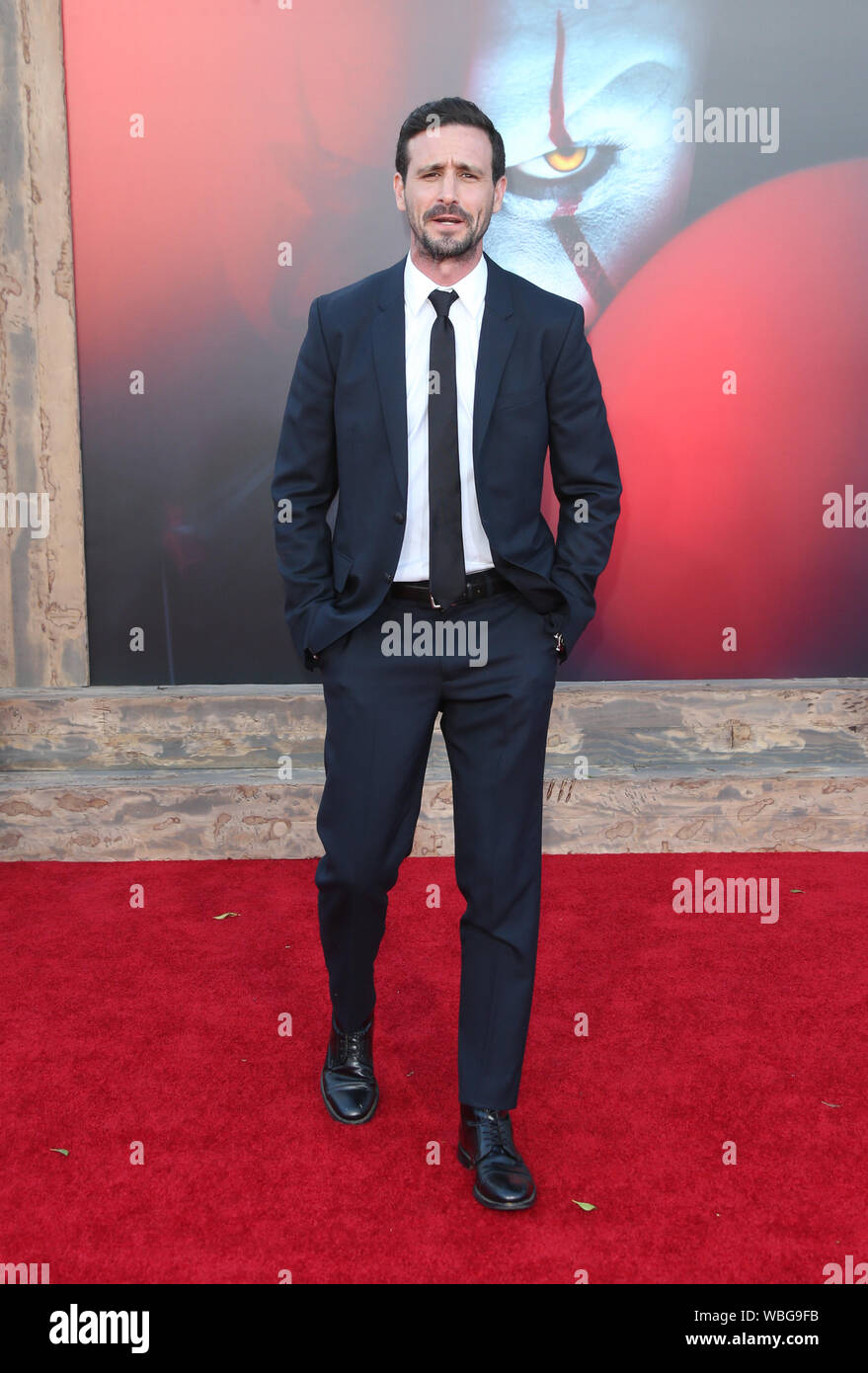 Westwood, Ca. 26th Aug, 2019. James Ransone, at Premiere Of Warner Bros ...
