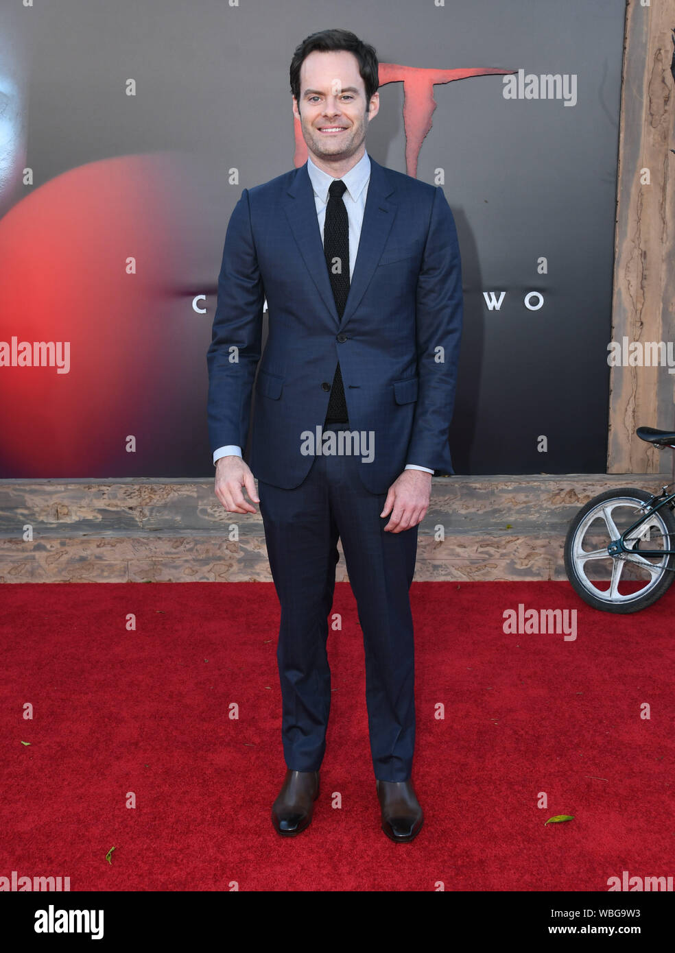 Bill hader it chapter two hi-res stock photography and images - Alamy