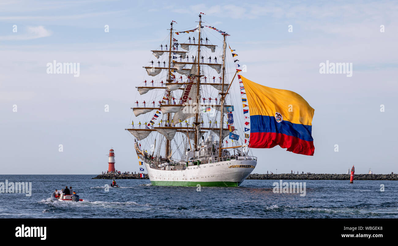 Sail training vessel hi-res stock photography and images - Alamy