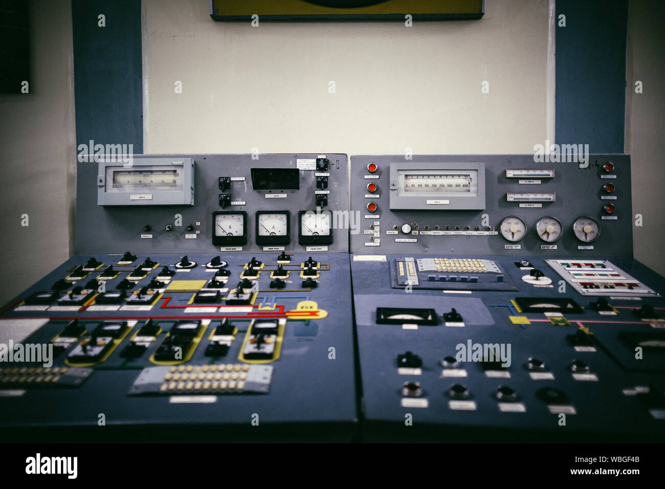 Panel connectors hi-res stock photography and images - Alamy