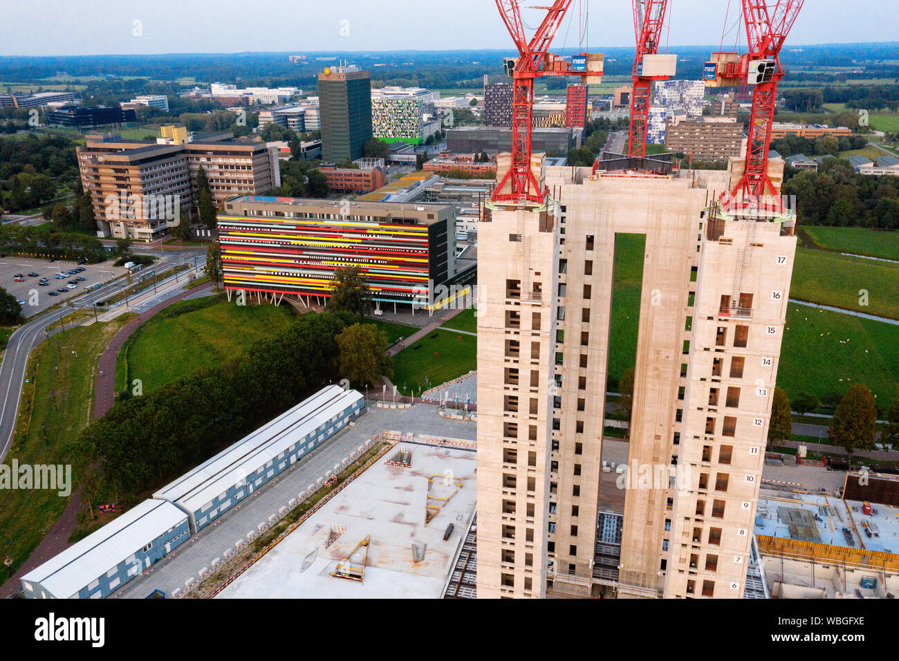 Aerial photos hi-res stock photography and images - Alamy