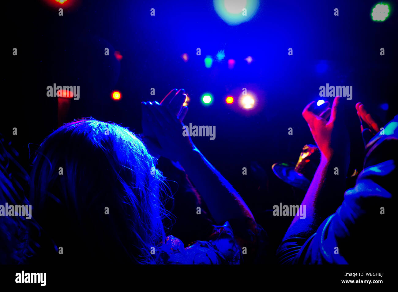 Rear Audience High Resolution Stock Photography and Images - Alamy