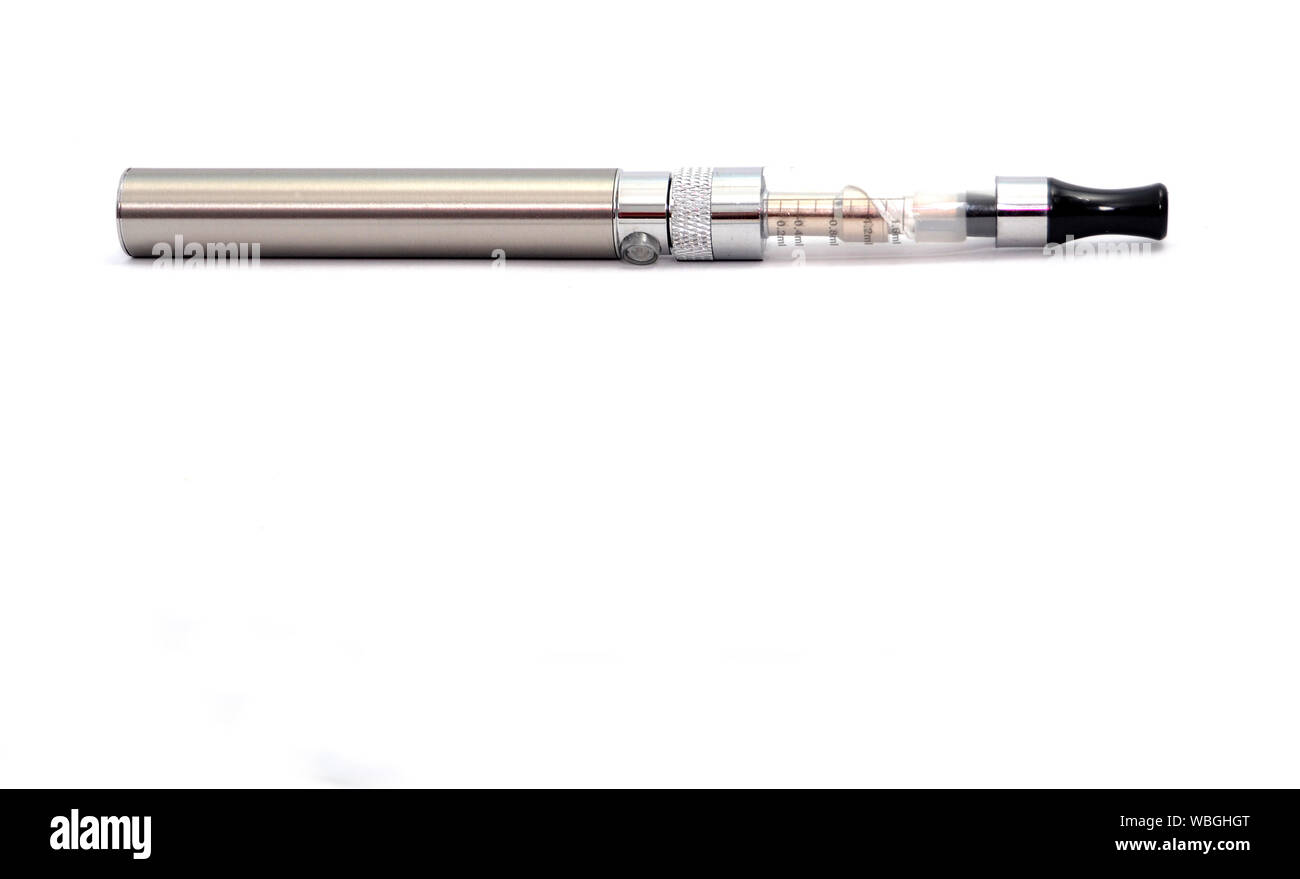 Electric cigarette hi-res stock photography and images - Alamy