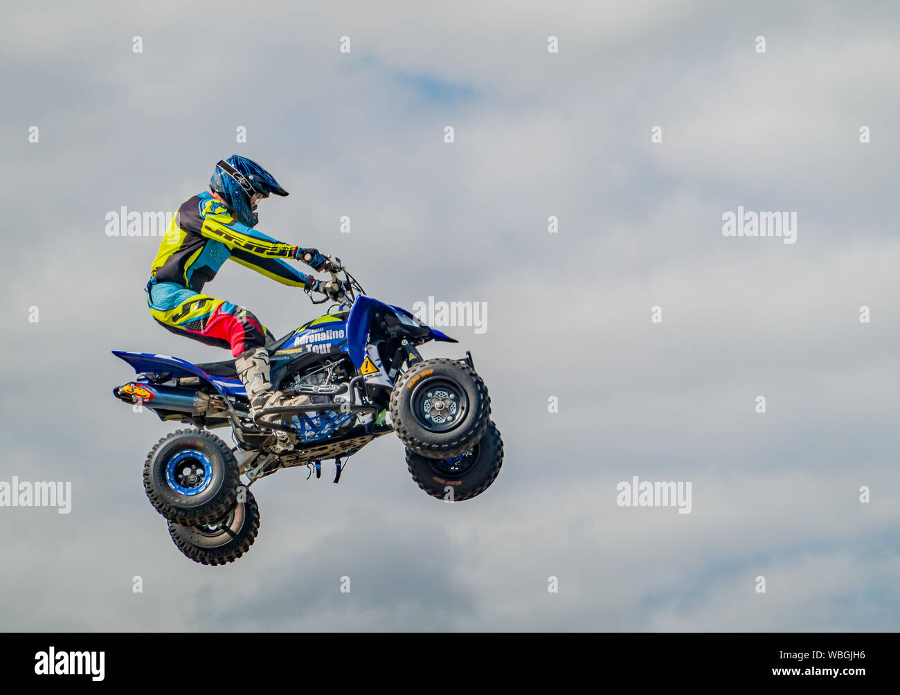 Stuntman stunt man hi-res stock photography and images - Alamy