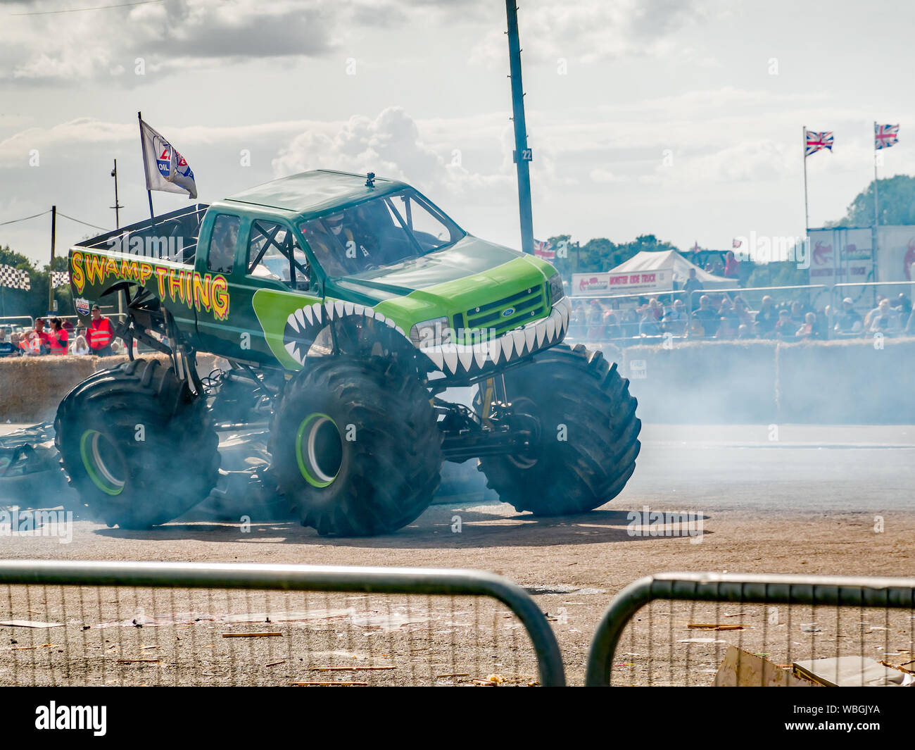 Swamp Thing High Resolution Stock Photography and Images - Alamy