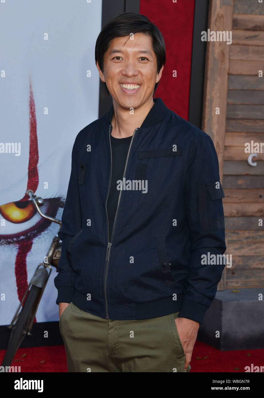 Dan lin 2019 hi-res stock photography and images - Alamy