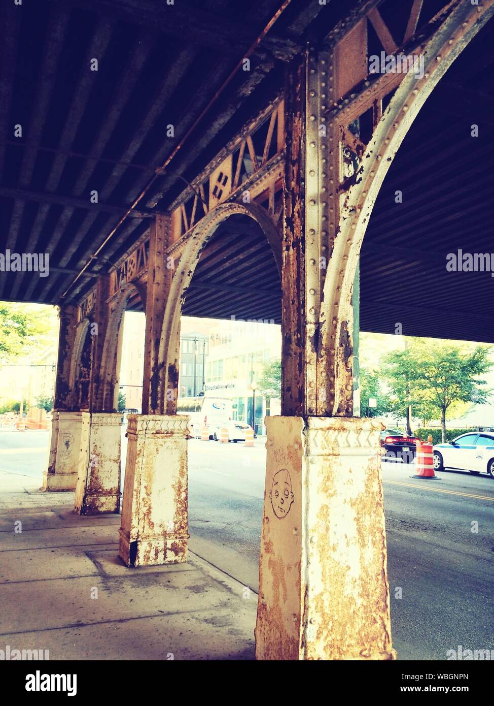 Traffic columns hi-res stock photography and images - Alamy