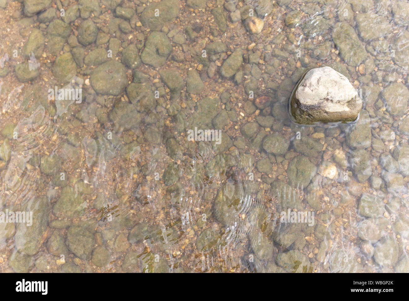 River rock rocks texture stream water background clear beautiful hi-res ...
