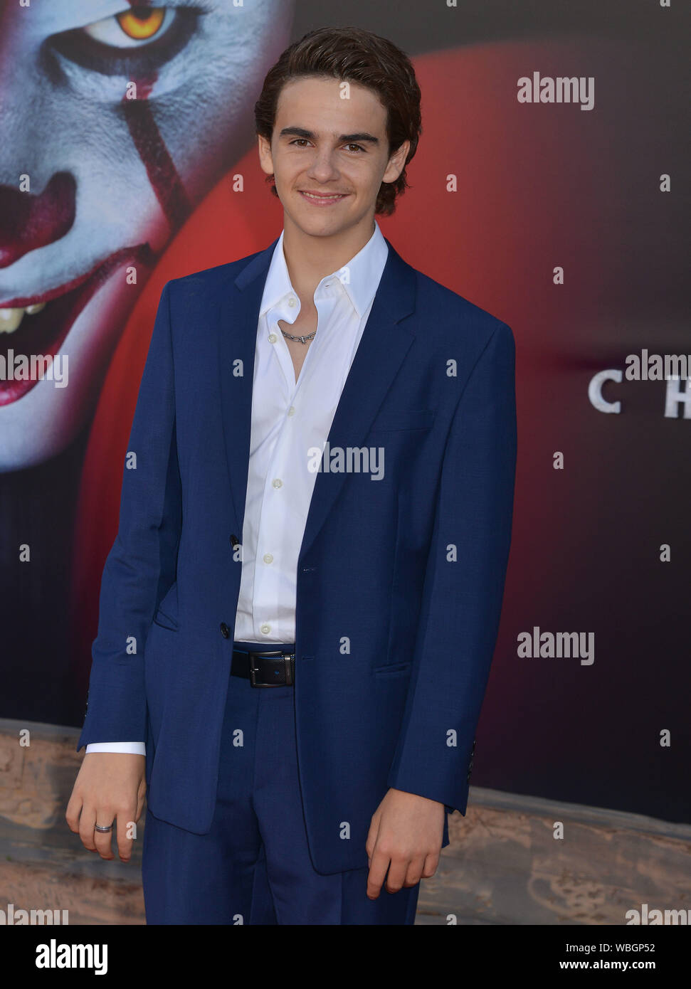 Los Angeles, USA. 26th Aug, 2019. Jack LaFever 055 attends the Premiere ...