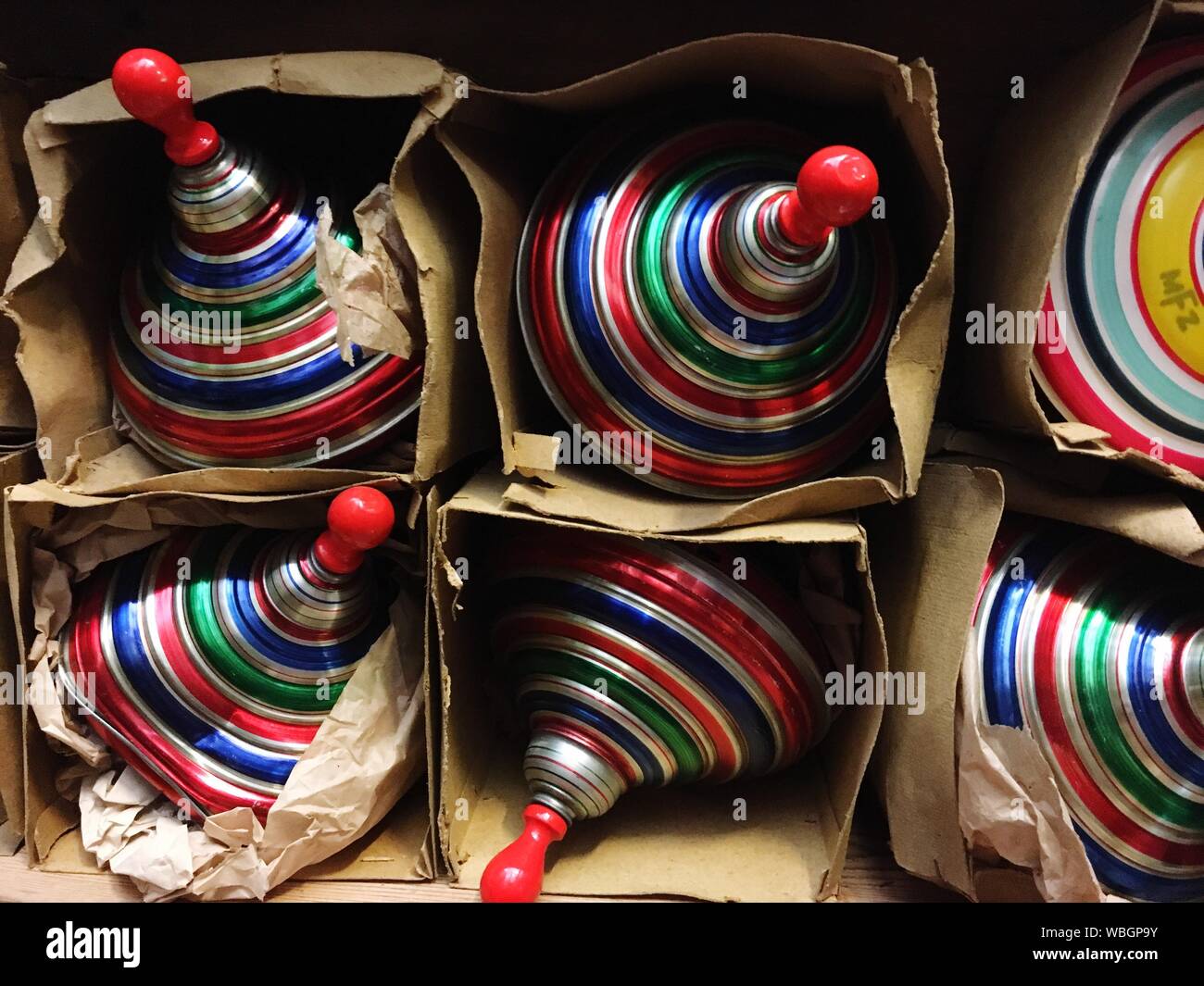 Toys box hi-res stock photography and images - Alamy