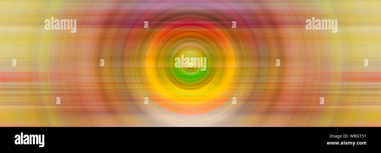 Abstract Background Of Spin Circle Radial Motion Blur. Background for ...