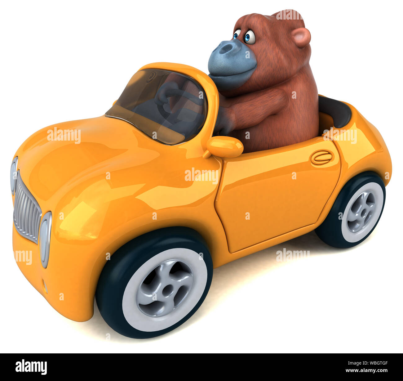 Fat Orangutan High Resolution Stock Photography and Images - Alamy