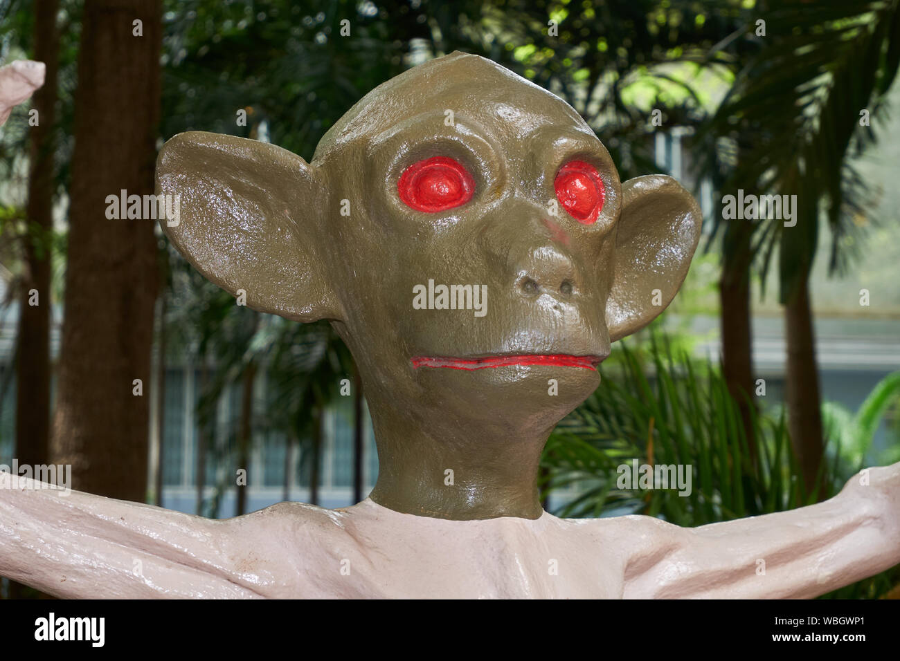 Half Horse Half Monkey