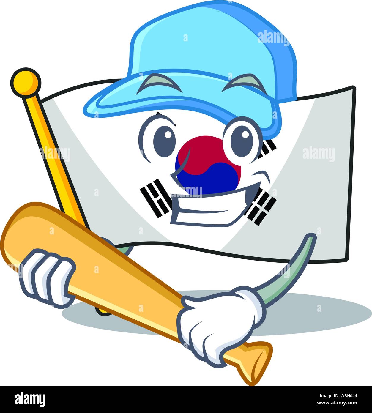 Korean winner Stock Vector Images - Alamy