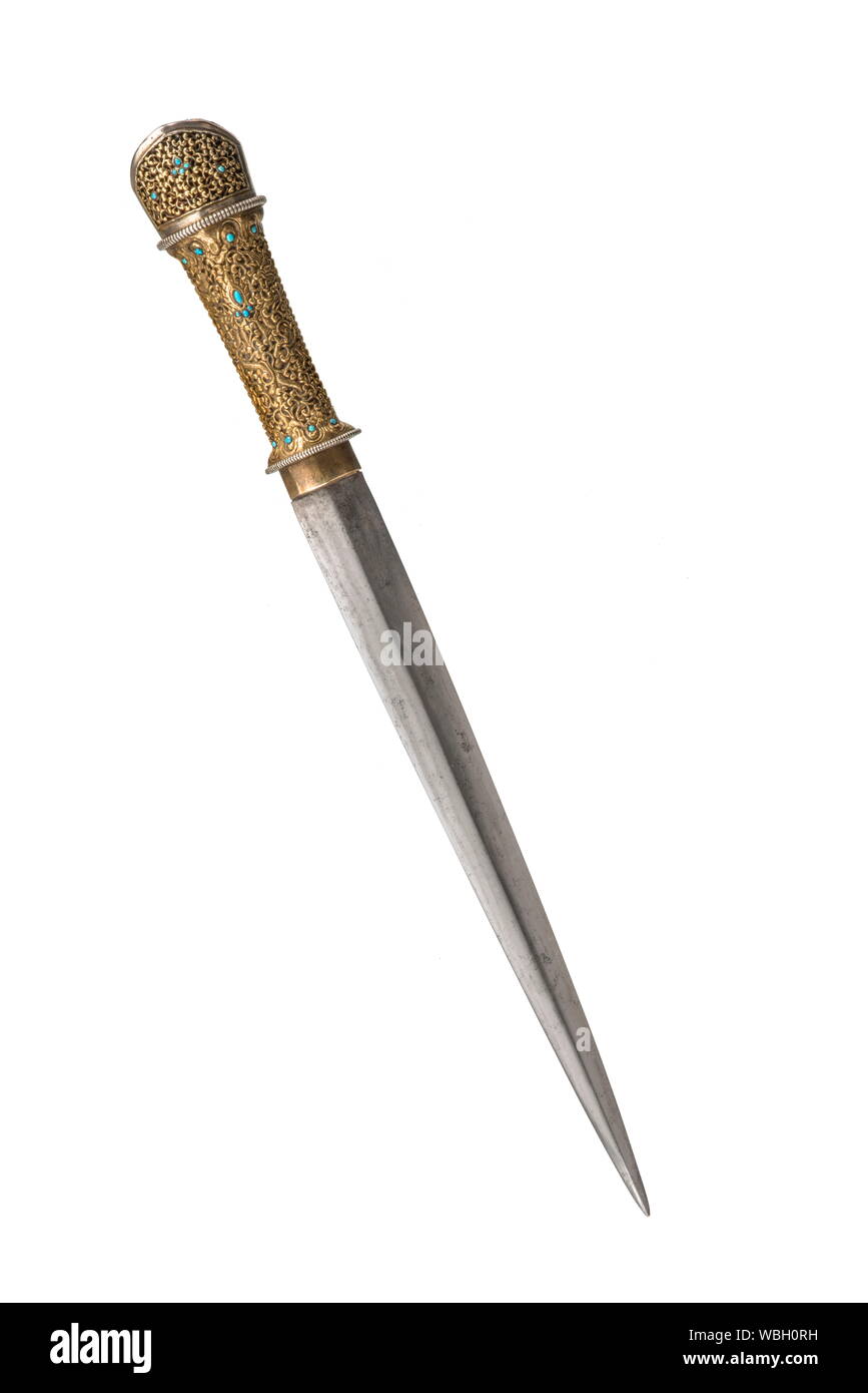 Ornate dagger hi-res stock photography and images - Alamy