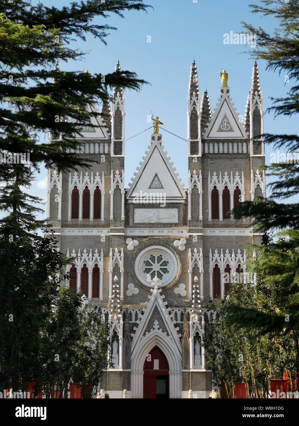 Oldest diocese hi-res stock photography and images - Alamy