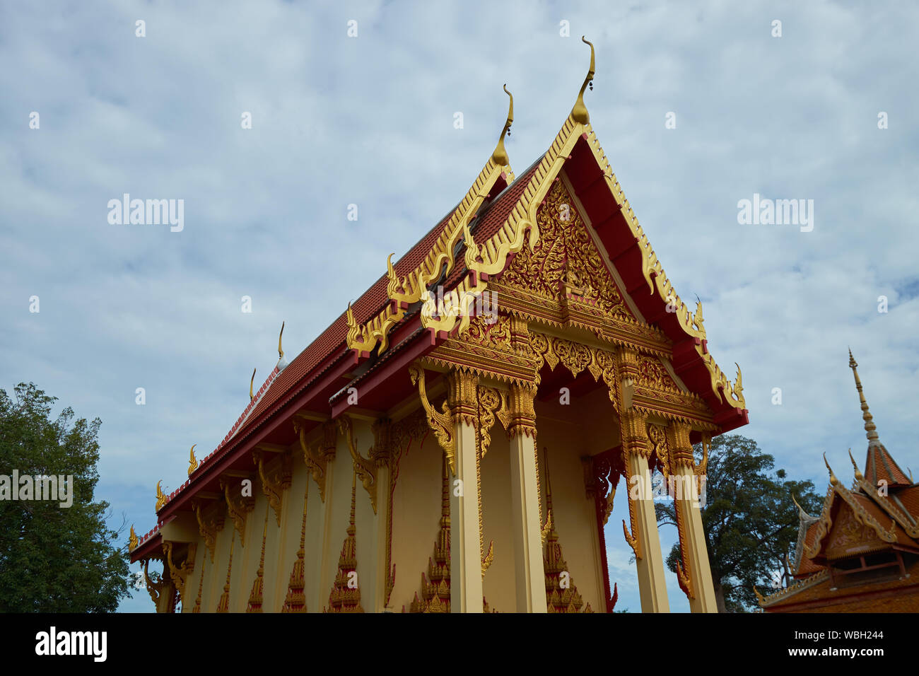 Rural Temples High Resolution Stock Photography and Images - Alamy