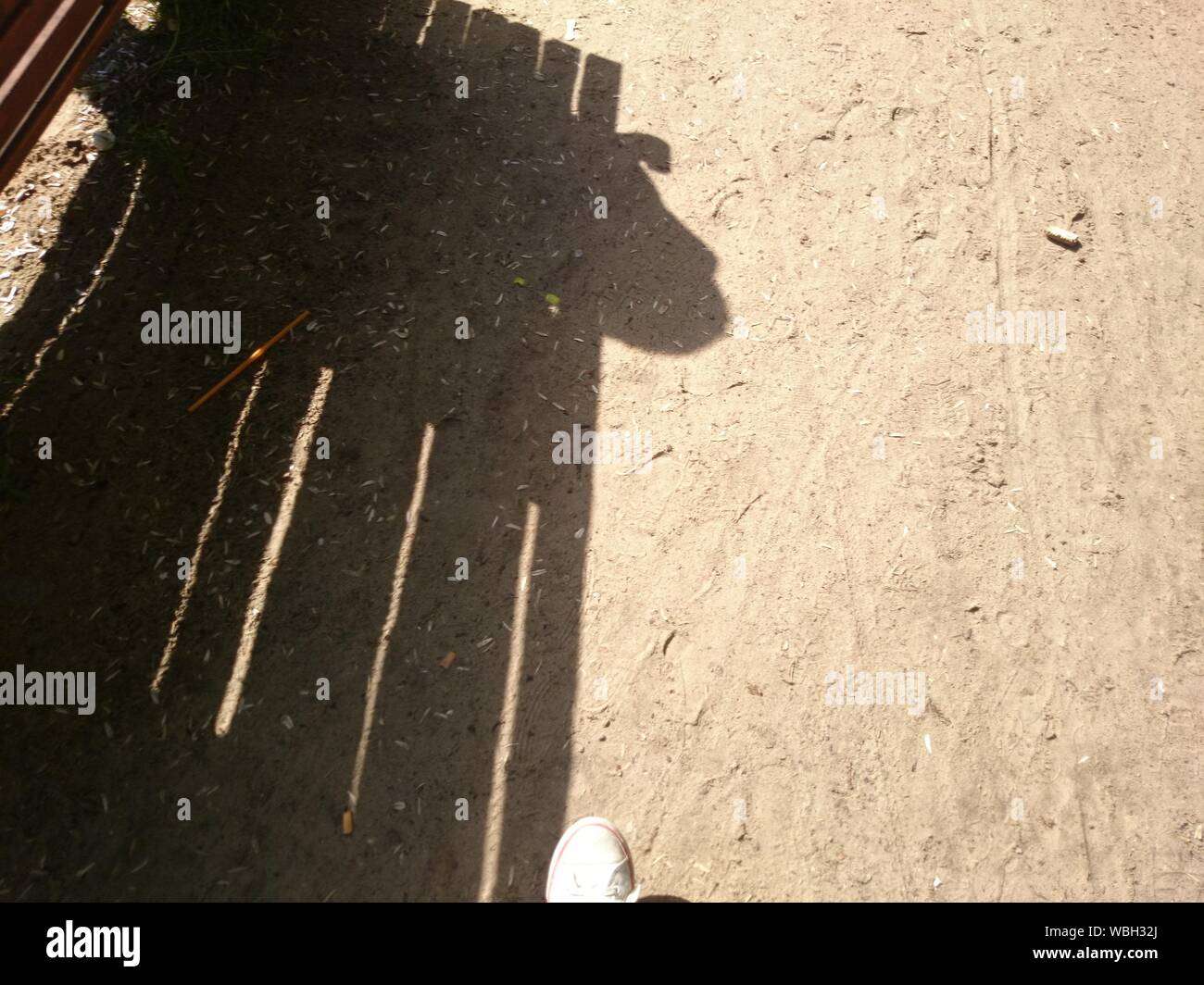 Dust shadow hi-res stock photography and images - Alamy
