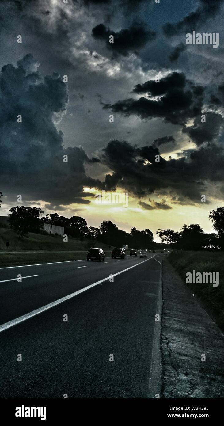 Dramatic street hi-res stock photography and images - Alamy