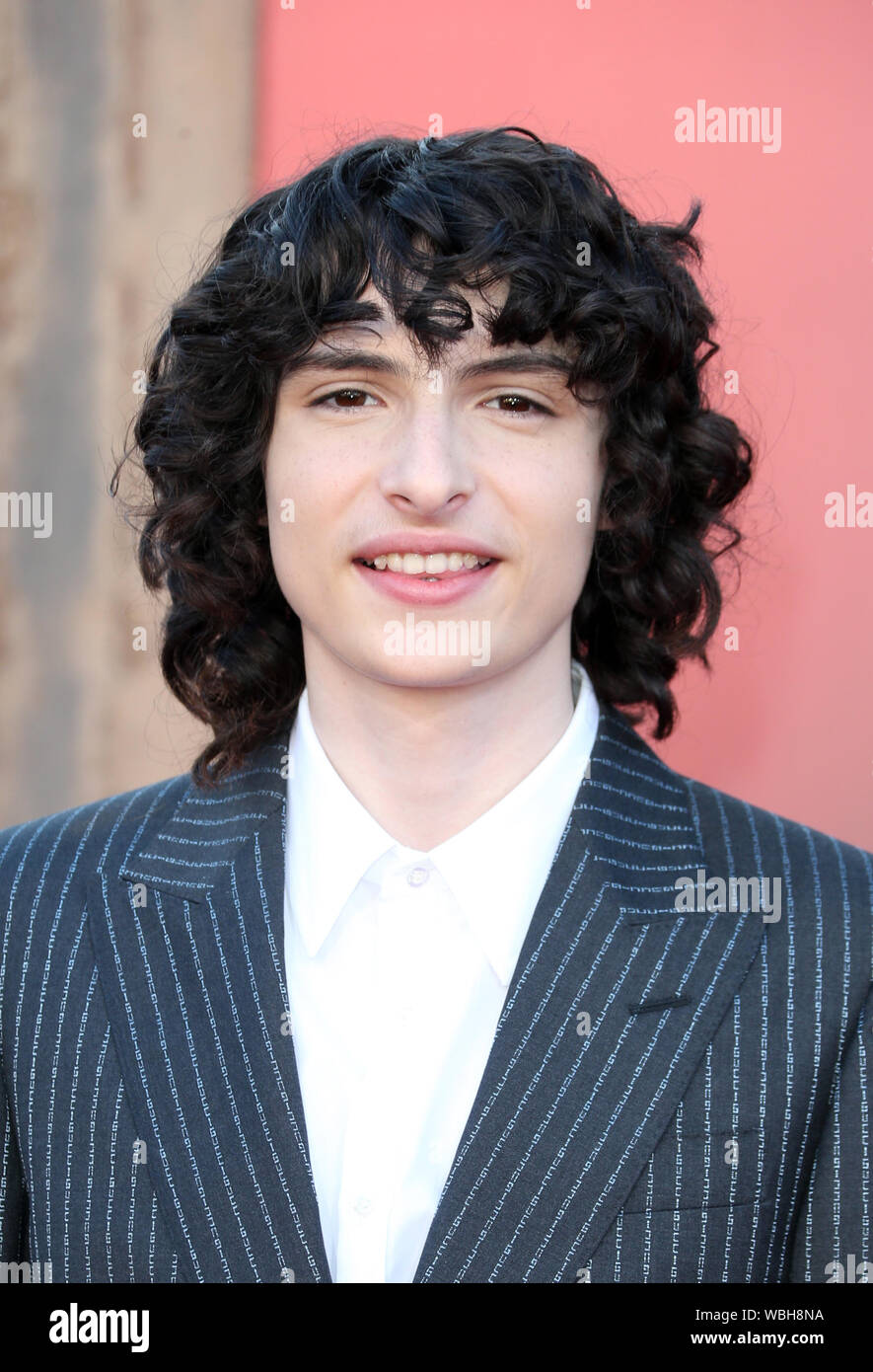 Finn wolfhard hi-res stock photography and images - Alamy