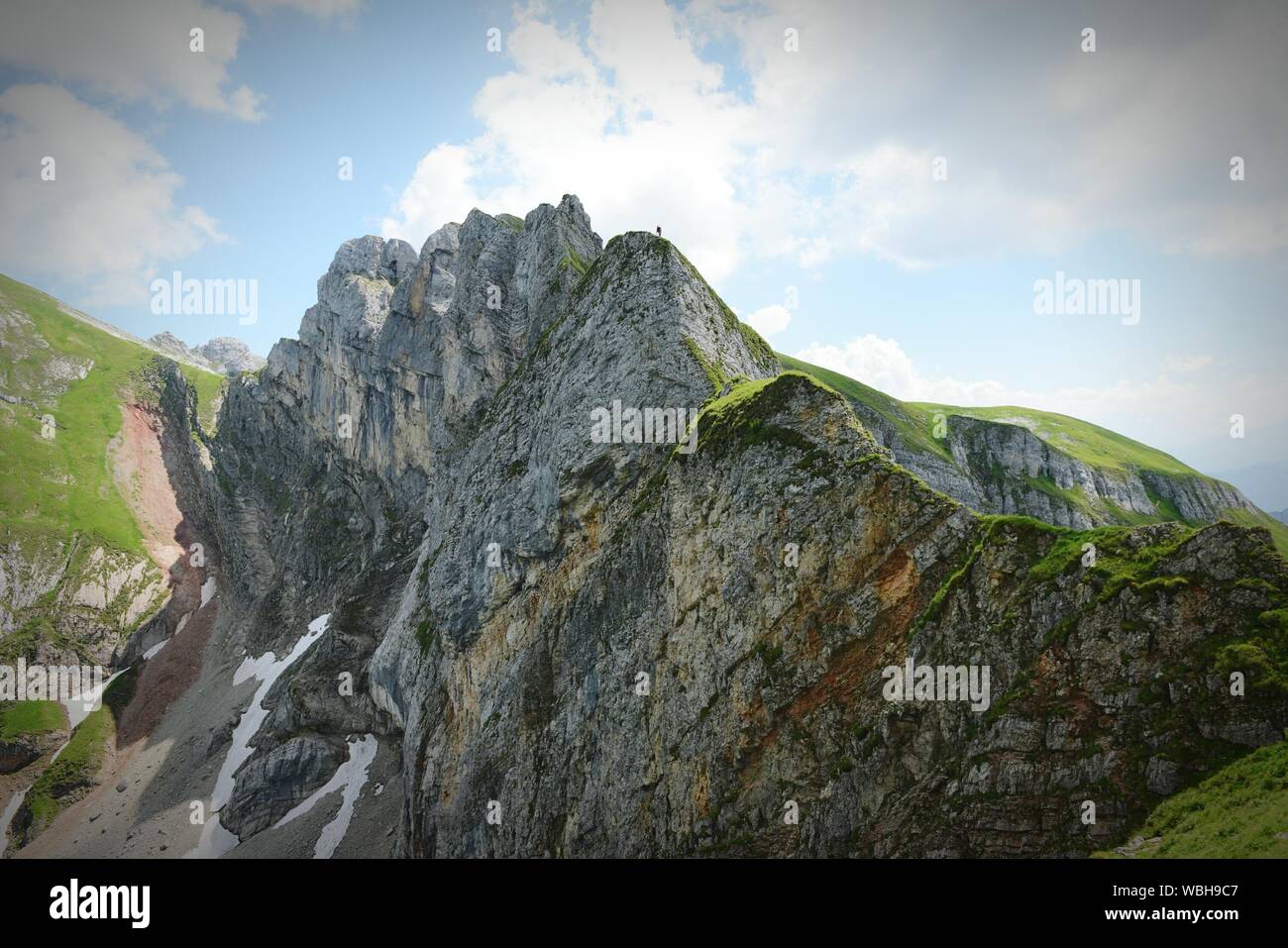 Brandenberg alps hi-res stock photography and images - Alamy
