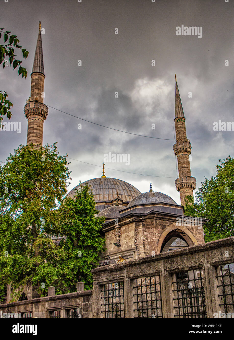 Ottoman turkey constantinople hi-res stock photography and images - Alamy