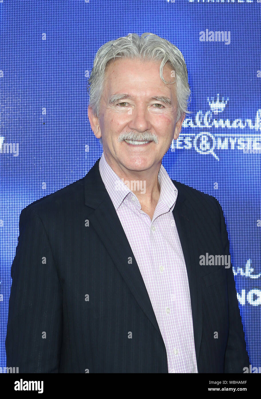 Hallmark Channel And Hallmark Movies & Mysteries Summer 2019 TCA Press ...