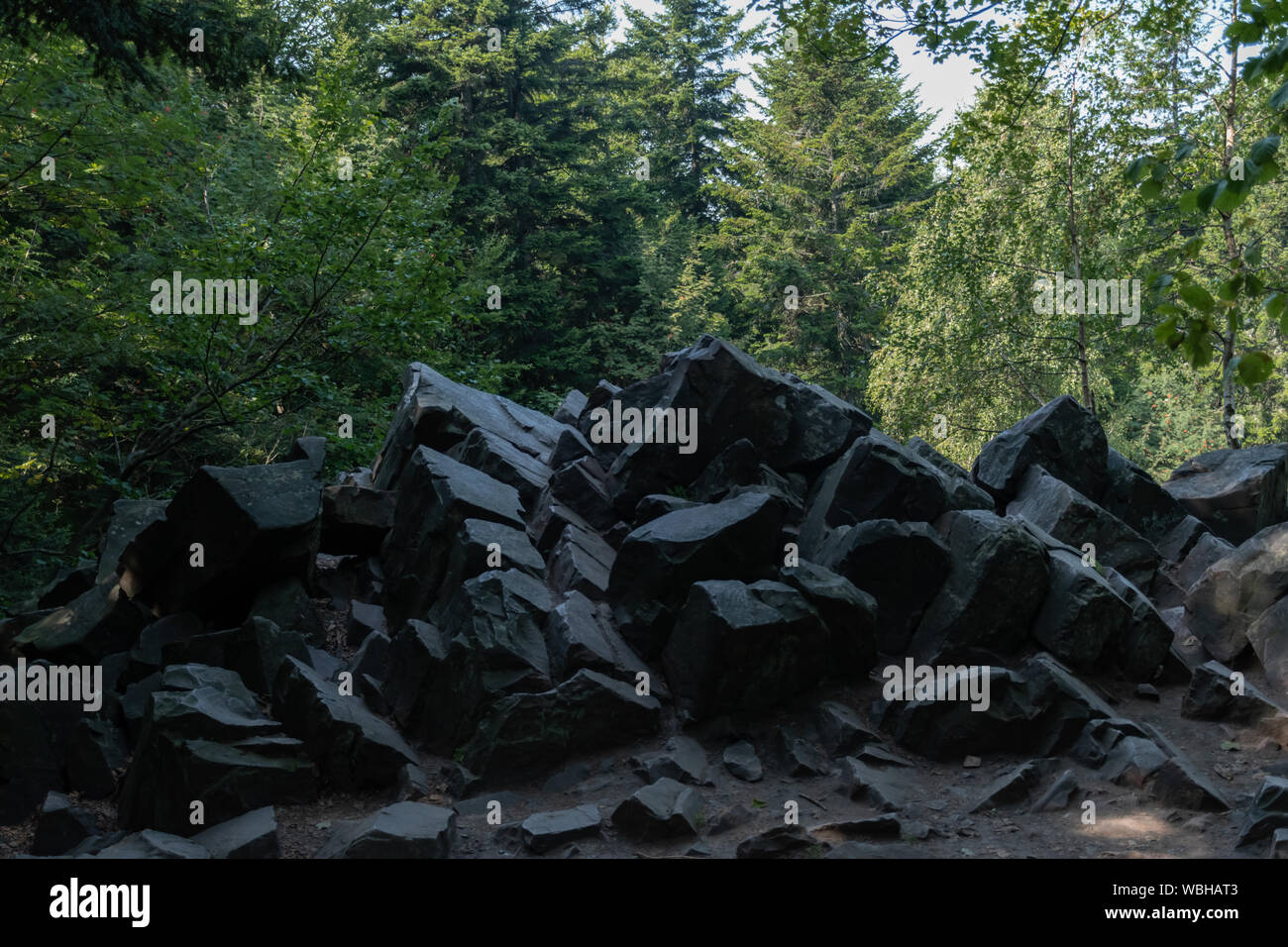 Run stone hi-res stock photography and images - Alamy