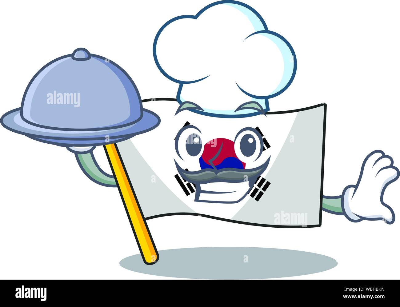 Food seoul Stock Vector Images - Alamy