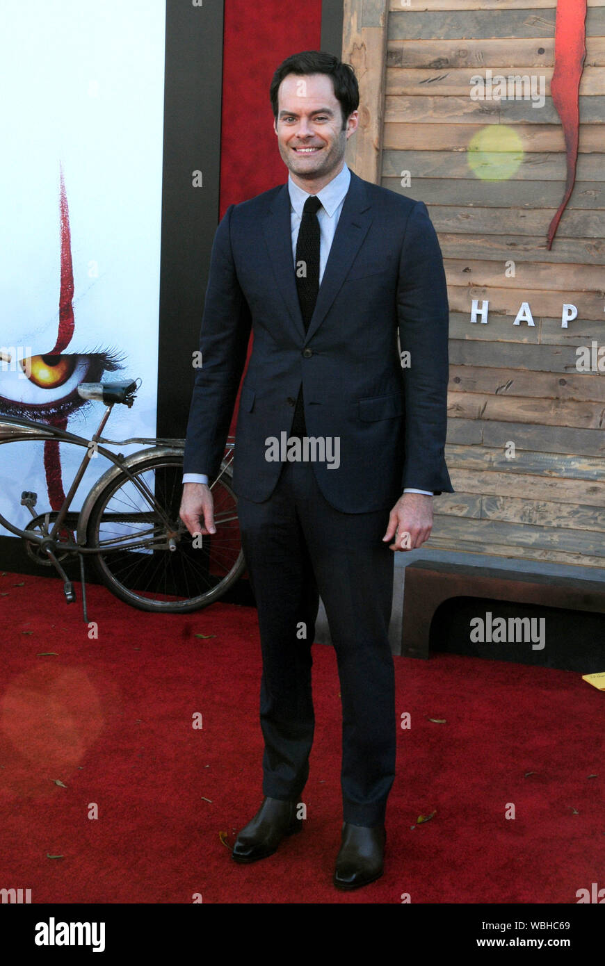 Bill hader it chapter two hi-res stock photography and images - Alamy