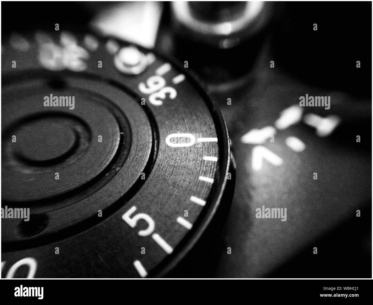 Auto dial hi-res stock photography and images - Alamy