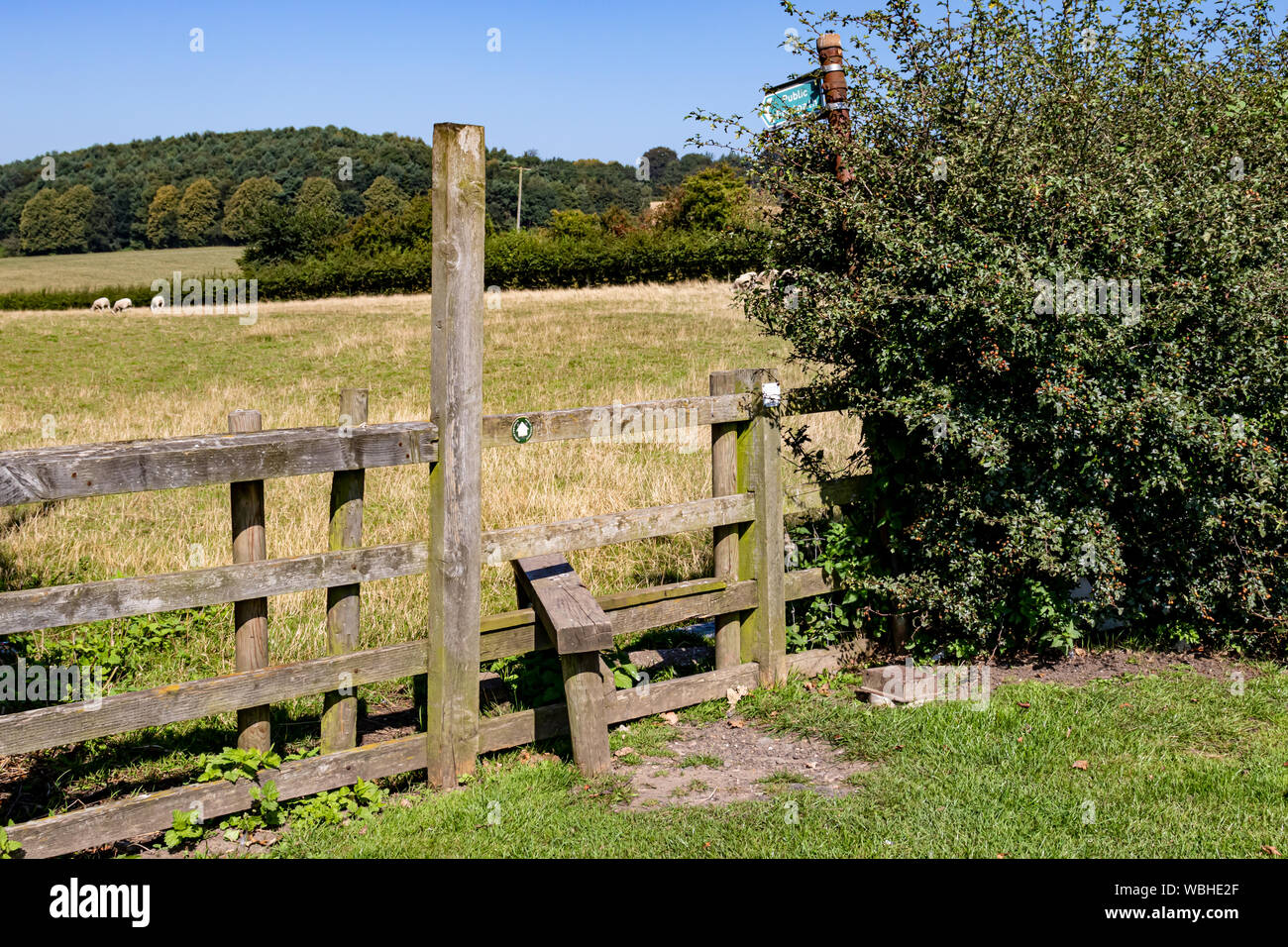 Padlocked Gates High Resolution Stock Photography and Images - Alamy