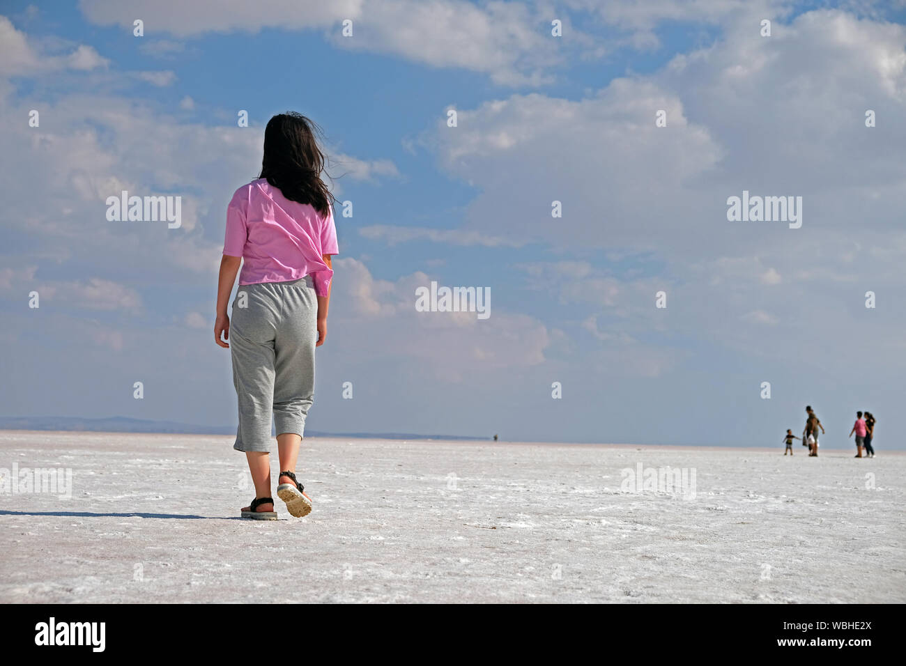 Turkey salt hi-res stock photography and images - Alamy