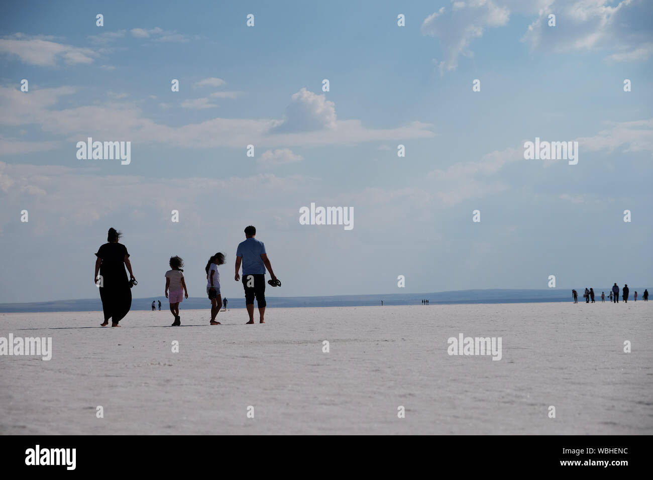 Turkey salt hi-res stock photography and images - Alamy