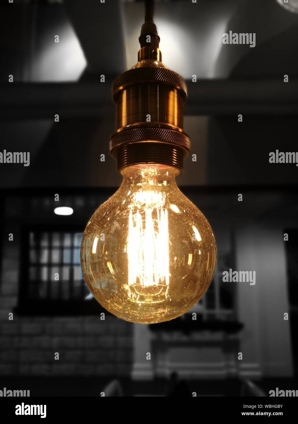 Dubai electricity home hi-res stock photography and images - Alamy