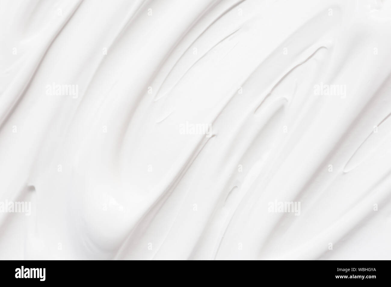 White cream hi-res stock photography and images - Alamy