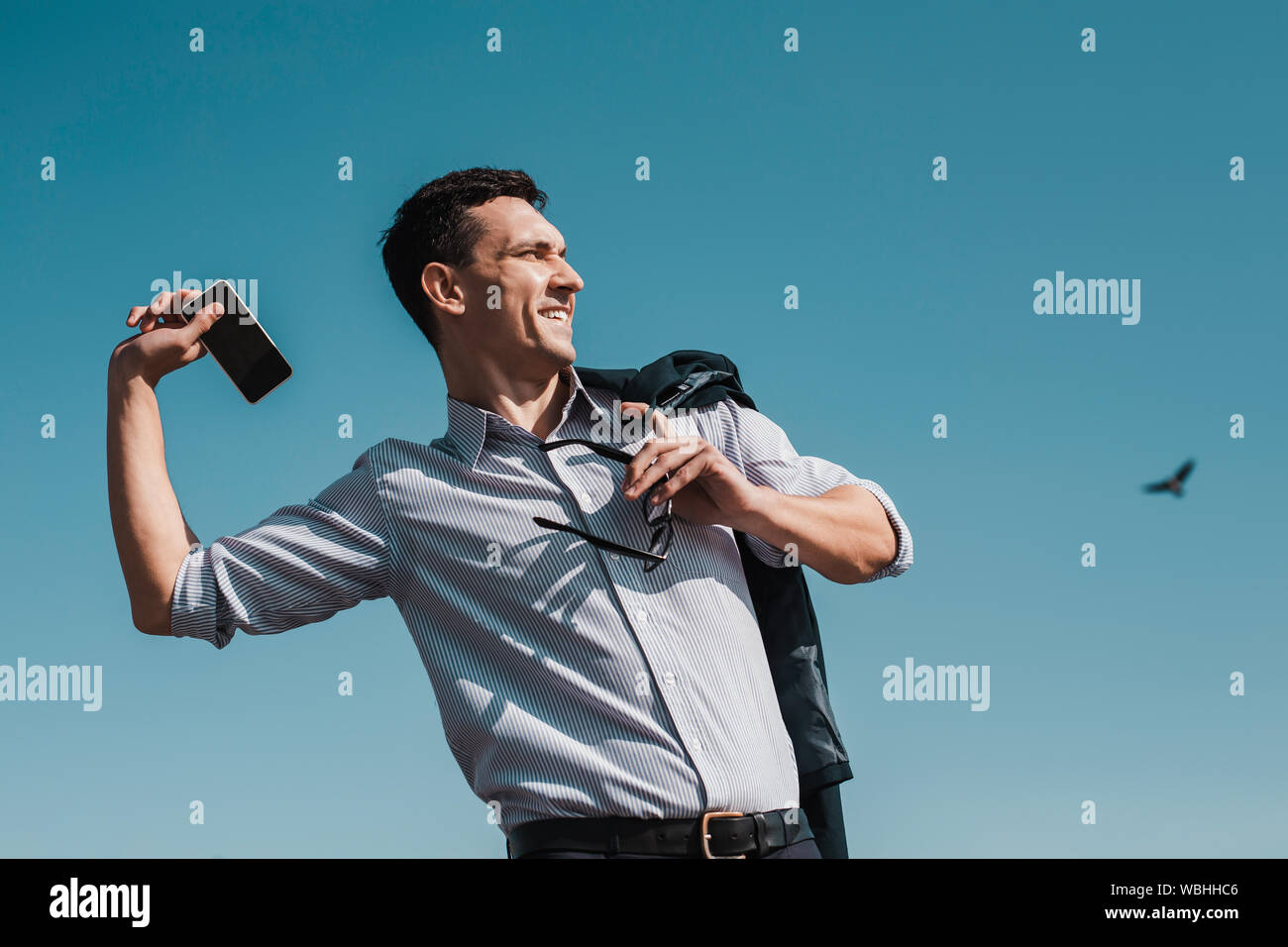 Throwing skills hi-res stock photography and images - Alamy