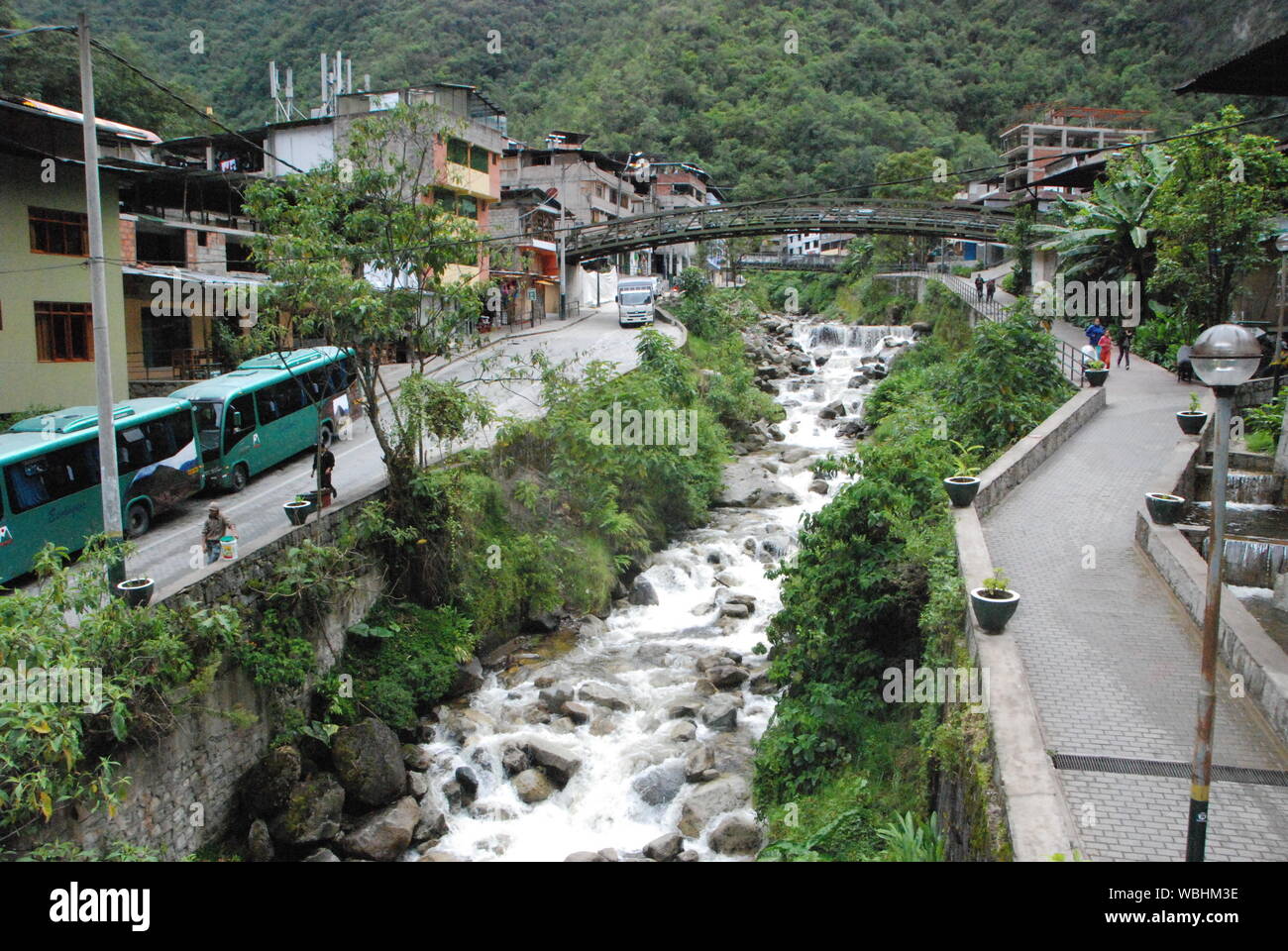 Stream bus hi-res stock photography and images - Alamy