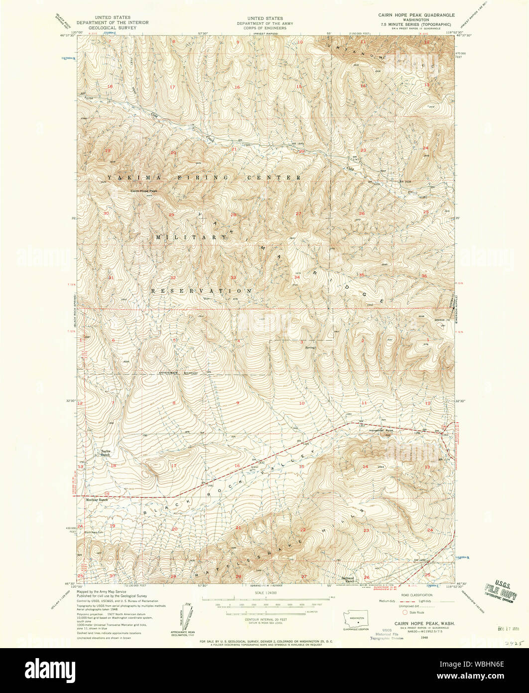 Cairn hope peak hi-res stock photography and images - Alamy