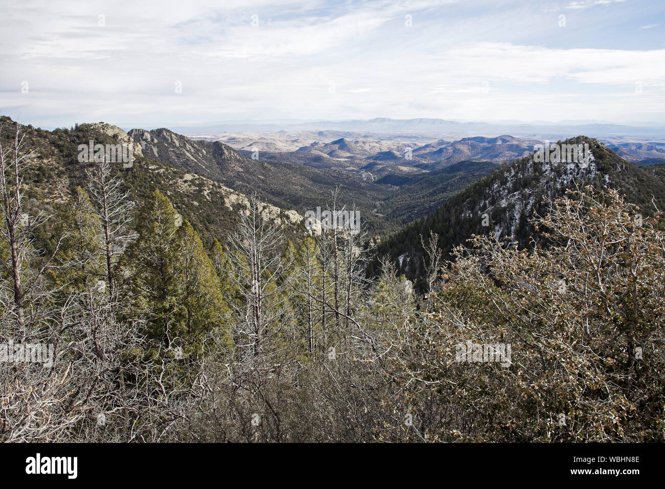 View from emory pass hi-res stock photography and images - Alamy