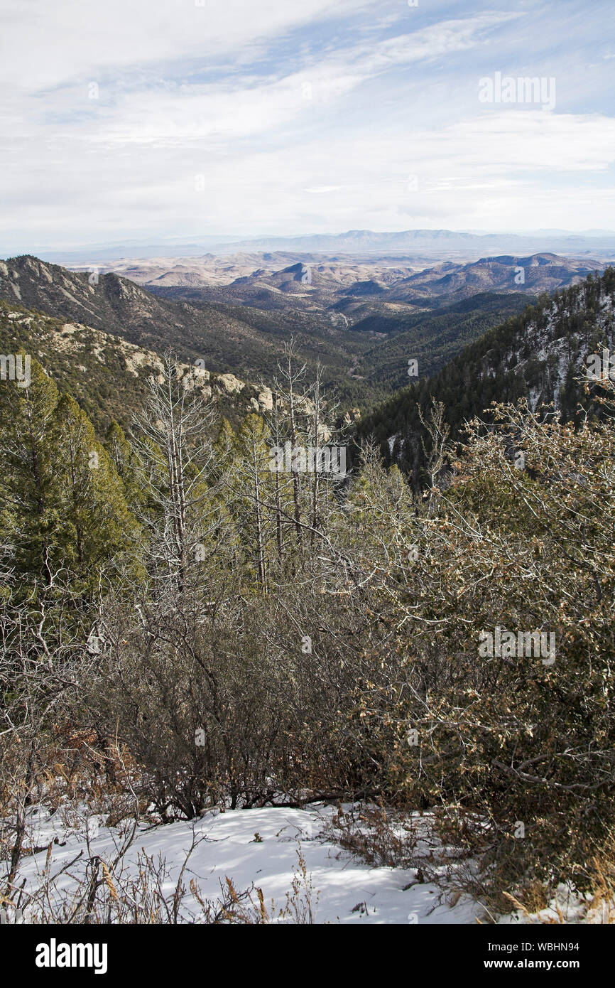 View from emory pass hi-res stock photography and images - Alamy