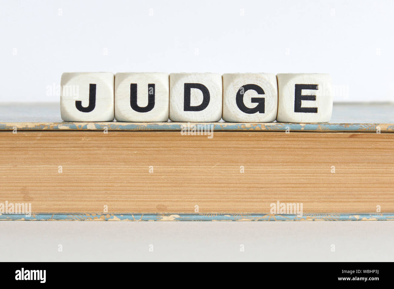 Judge building hi-res stock photography and images - Alamy