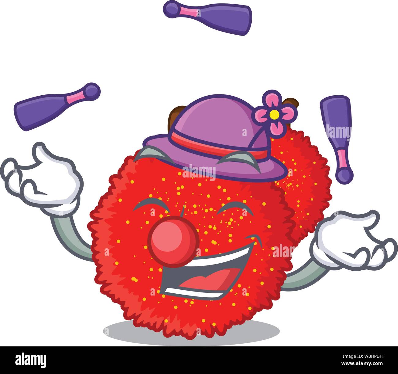 Fruit bayberry Stock Vector Images - Alamy